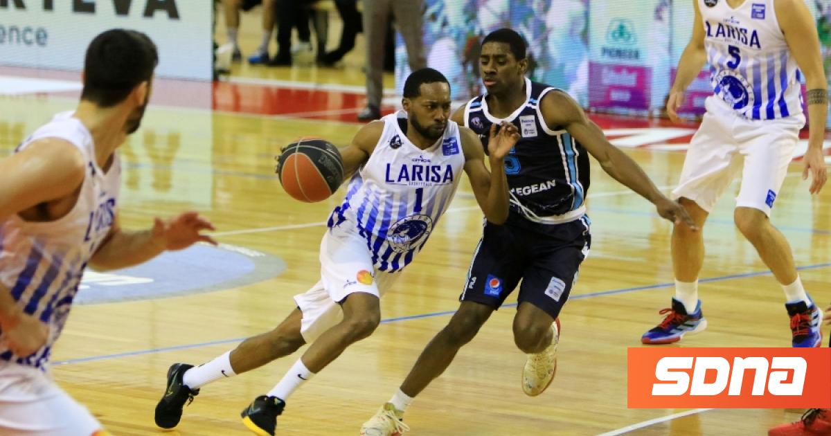 Λάρισα - Κολοσσός Ρόδου 82-73 | SDNA